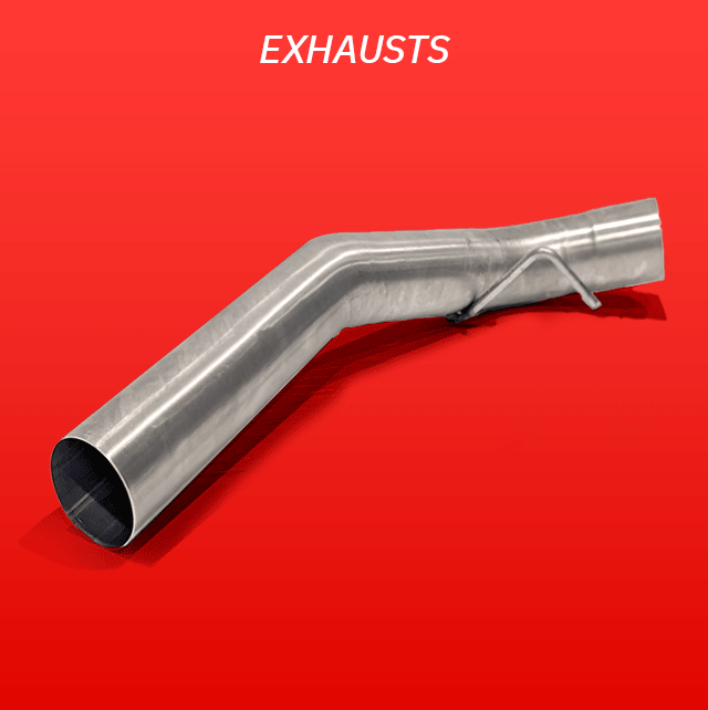 Exhaust Systems – Diesel Edge