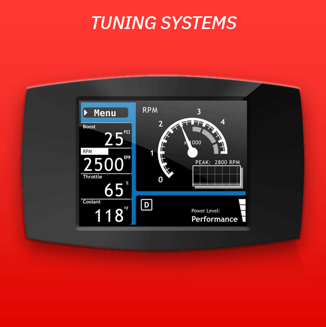 Tuning Systems – Diesel Edge