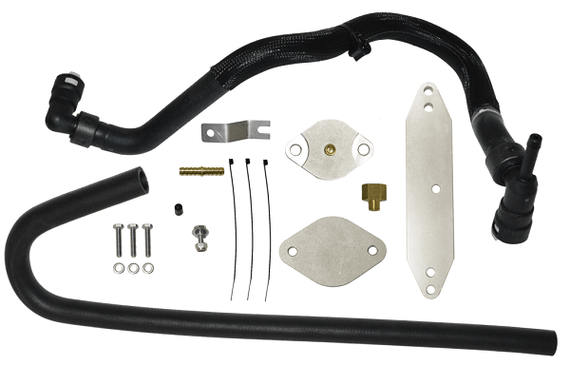 EGR Valve and Cooler Upgrade Kits – Diesel Edge